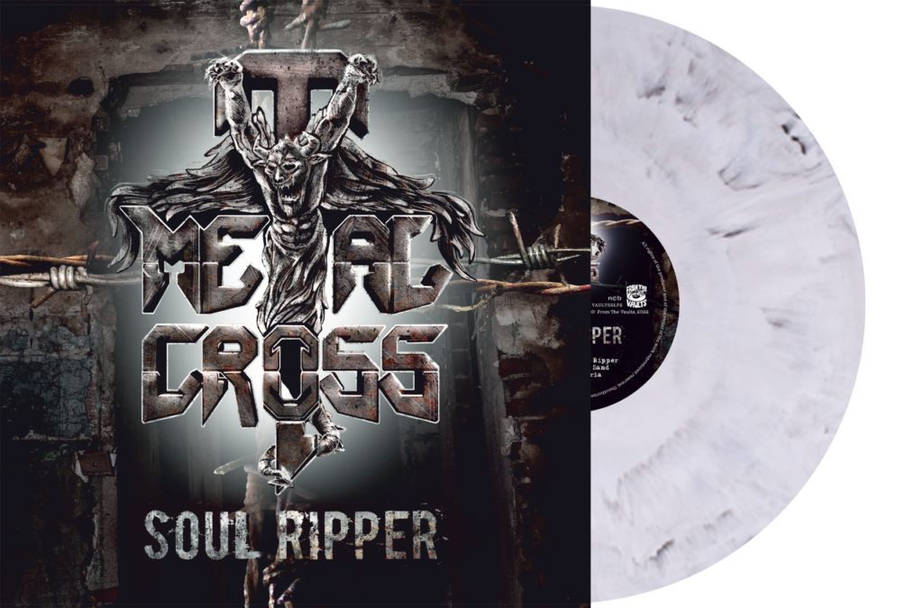 Soul Ripper (marbled grey/white - TargetShop