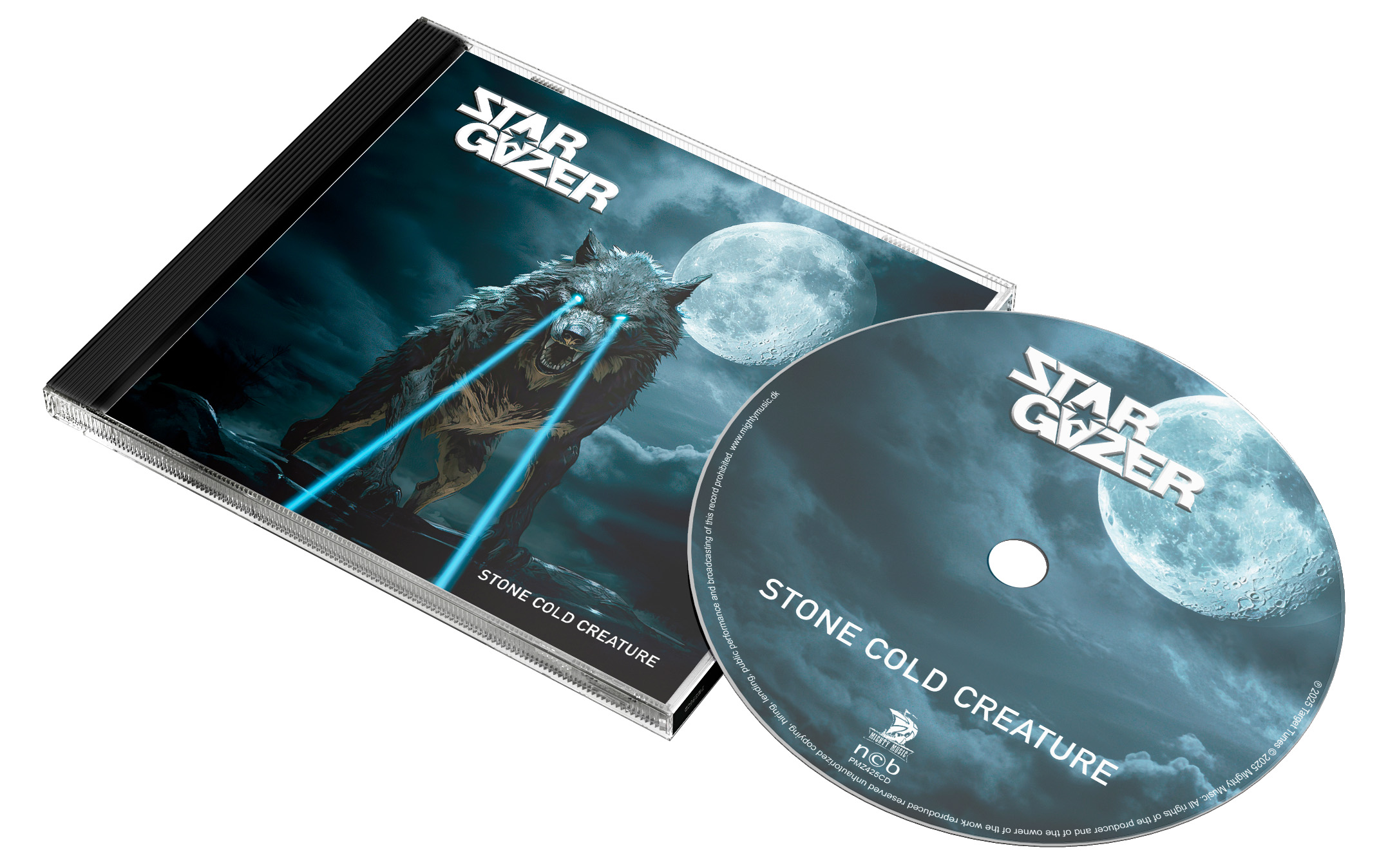 Stone Cold Creature (CD) - TargetShop